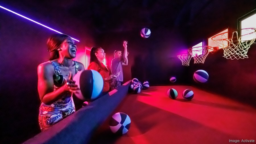 Activate gaming venue expands to Columbus with Polaris location ...