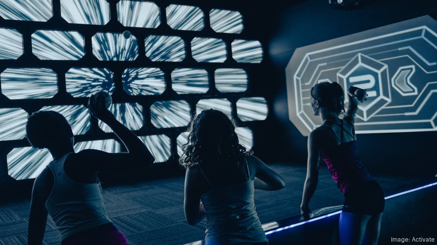 Activate opens in The Woodlands' Grogan's Mill Village - Houston ...