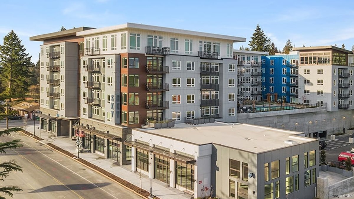 Security Properties scoops up Sammamish multifamily asset in off-market ...