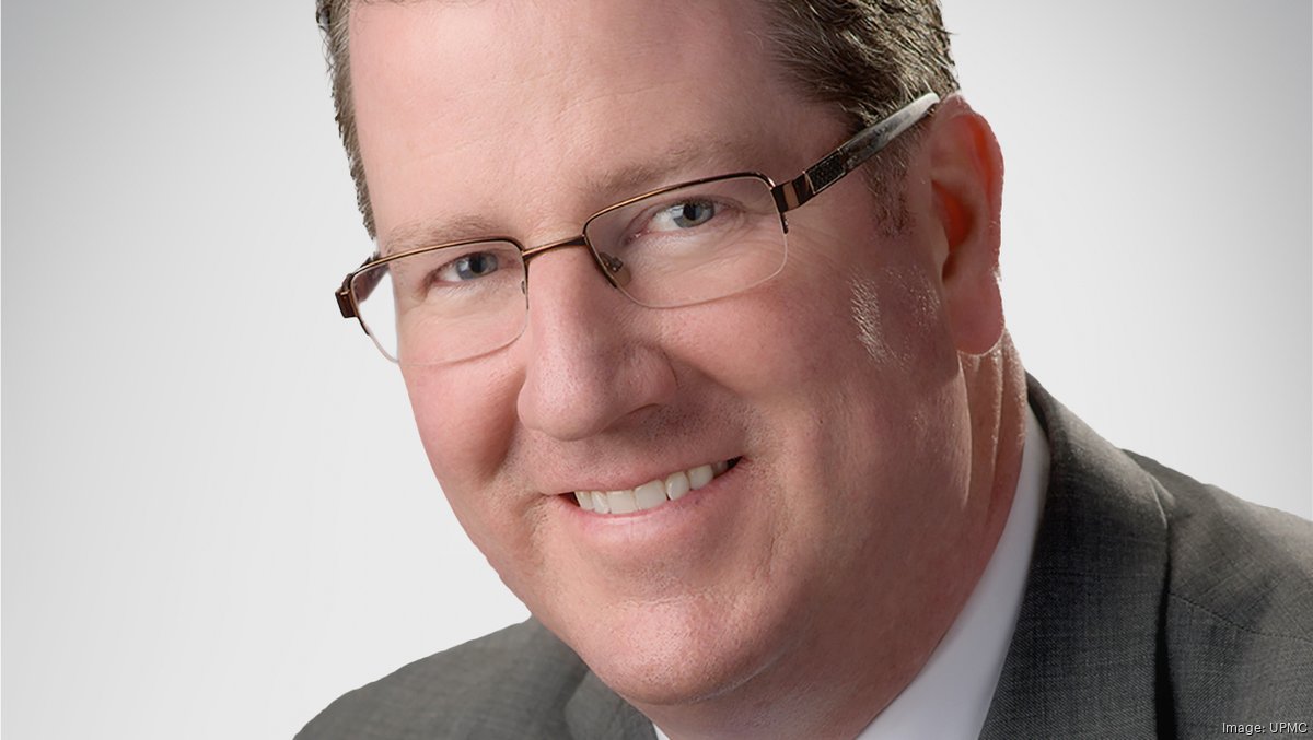 UPMC names Andrew Rush president of UPMC East, UPMC McKeesport ...