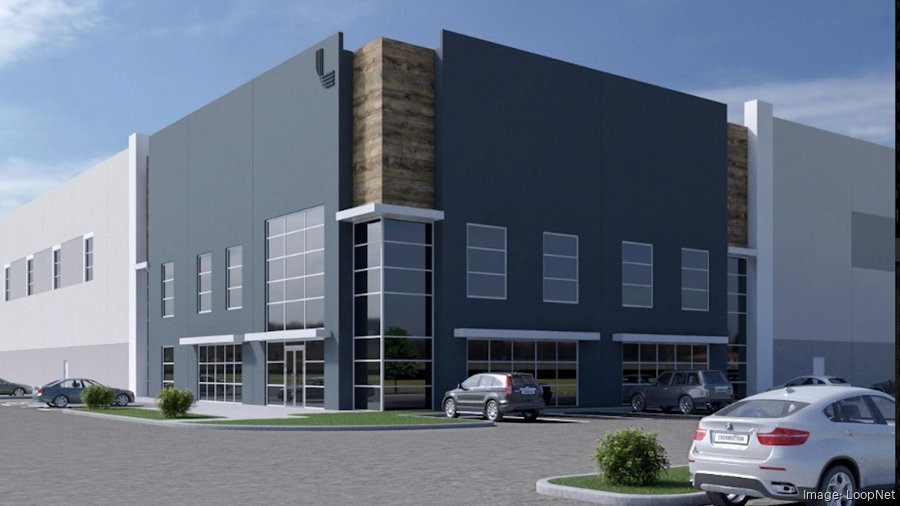 Warehouse near Tesla sells for $80 million - San Francisco Business Times