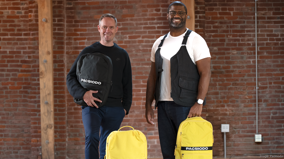 Nike alums launch modular backpack startup Pacmodo on Kickstarter ...