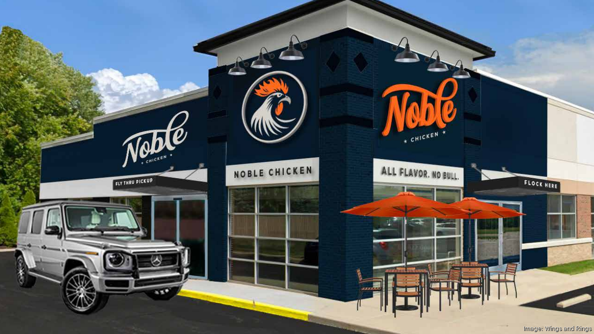 Wings and Rings to launch fast-casual brand Noble Chicken - Cincinnati ...