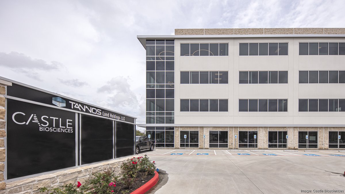 Castle Biosciences planning new Friendswood headquarters - Houston ...