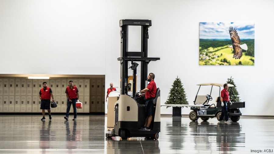 Why Uline keeps building — and hiring — in Kenosha County - Milwaukee ...