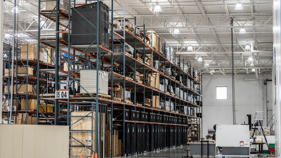 Why Uline keeps building — and hiring — in Kenosha County - Milwaukee ...