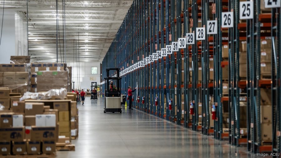 Why Uline keeps building — and hiring — in Kenosha County - Milwaukee ...