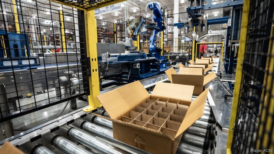 Why Uline keeps building — and hiring — in Kenosha County - Milwaukee ...