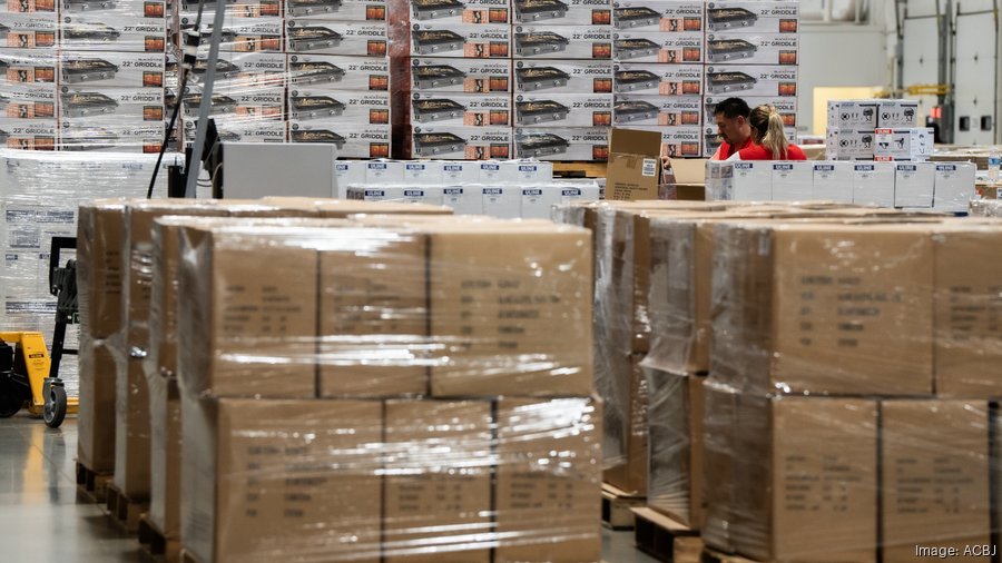 Why Uline keeps building — and hiring — in Kenosha County - Milwaukee ...