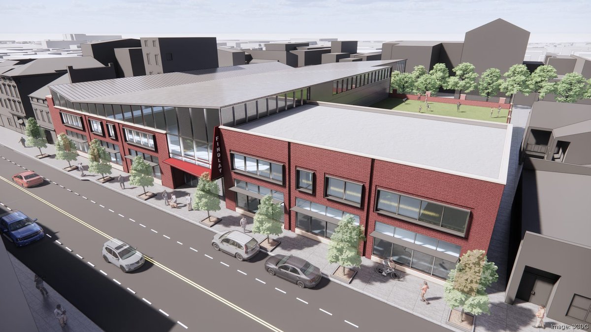 3CDC's $50M Findlay Recreation Center advances - Cincinnati Business ...