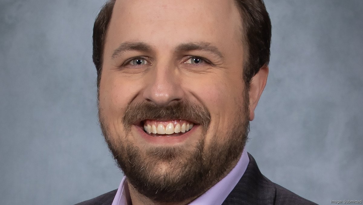 (Exclusive) Dayton TV anchor Nathan Edwards takes position as Harrison ...