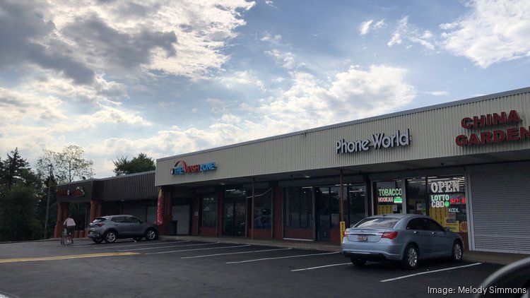 West Baltimore's Walbrook Junction shopping center gets upgrades ...