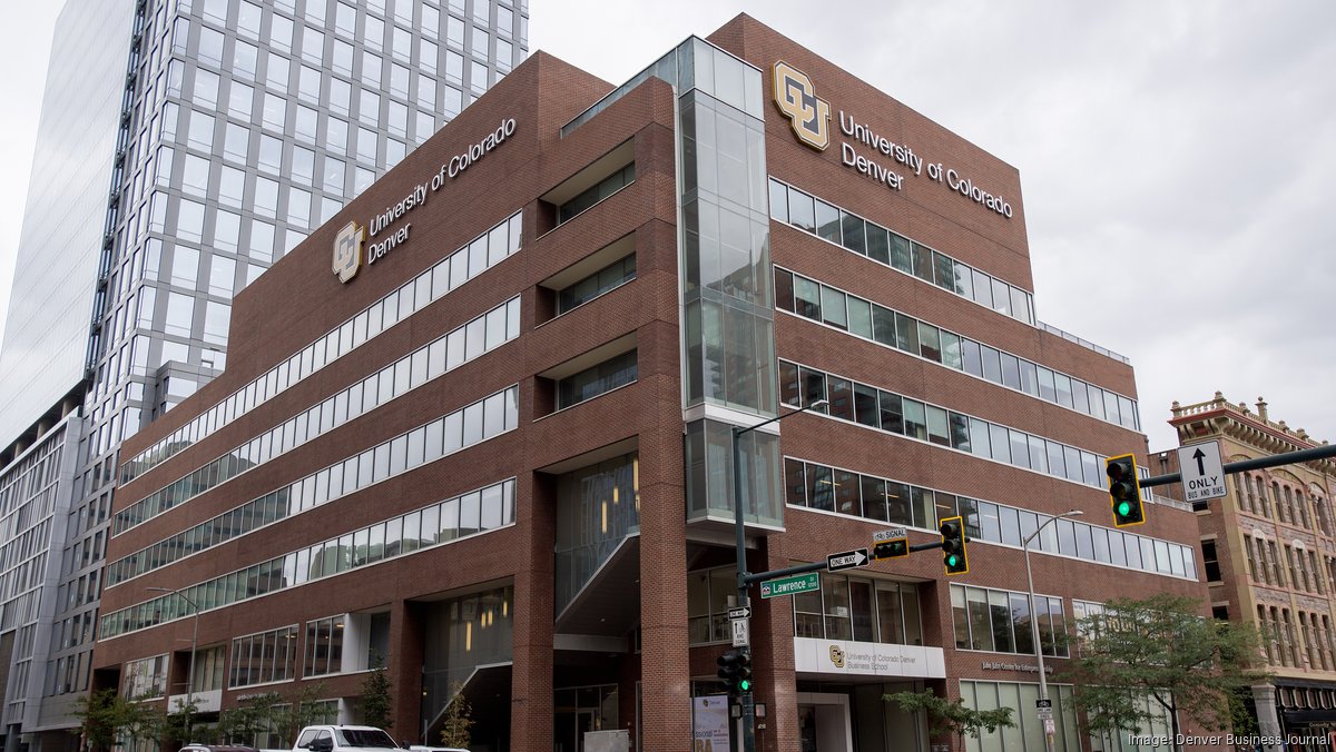 CU Denver hires Kenneth Christensen as new chancellor - Denver Business ...