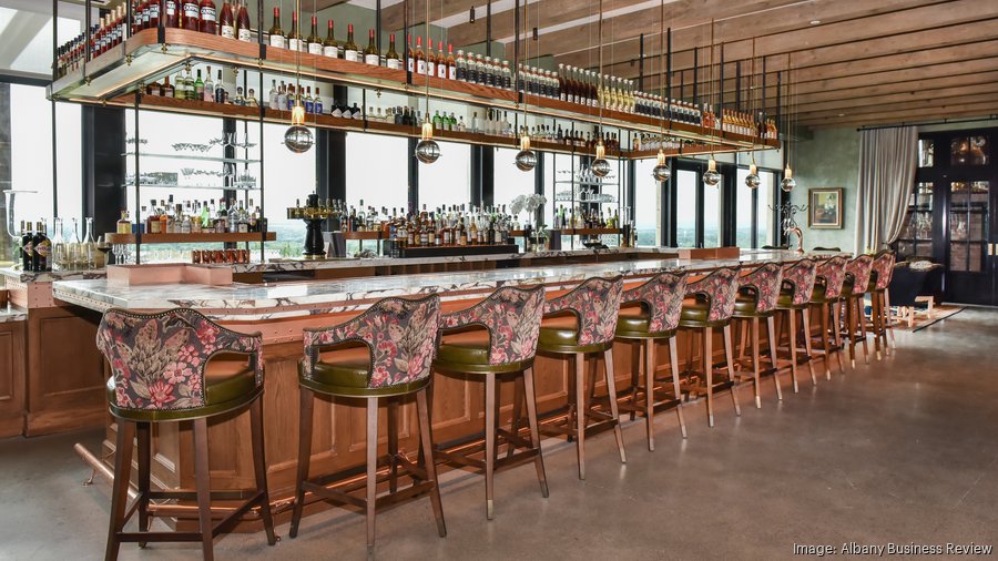 Klocke Estate soil-to-glass brandy distillery opens in the Hudson ...