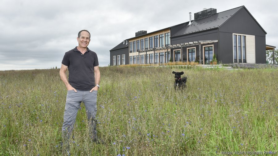 Klocke Estate soil-to-glass brandy distillery opens in the Hudson ...