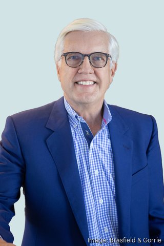 Jim Gorrie reflects on leading Brasfield & Gorrie to success ...