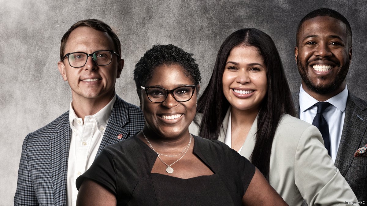 Atlanta Business Chronicle names 40 Under 40 honorees for 2025 ...