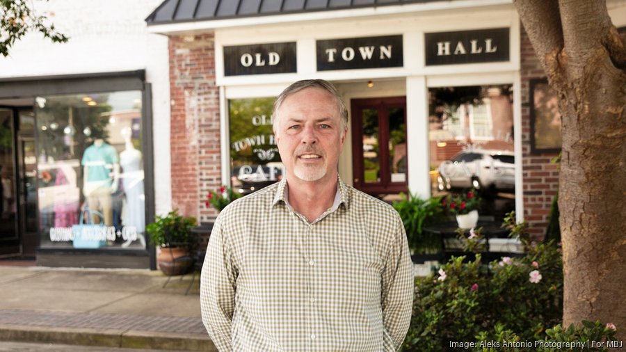 Tipton County, Mark Herbison prepare for Blue Oval City impact ...