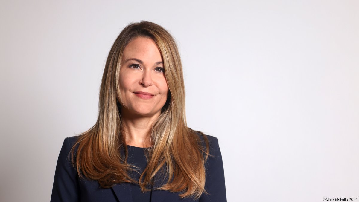 Corporate Executive: Laura Cianflone - Buffalo Business First