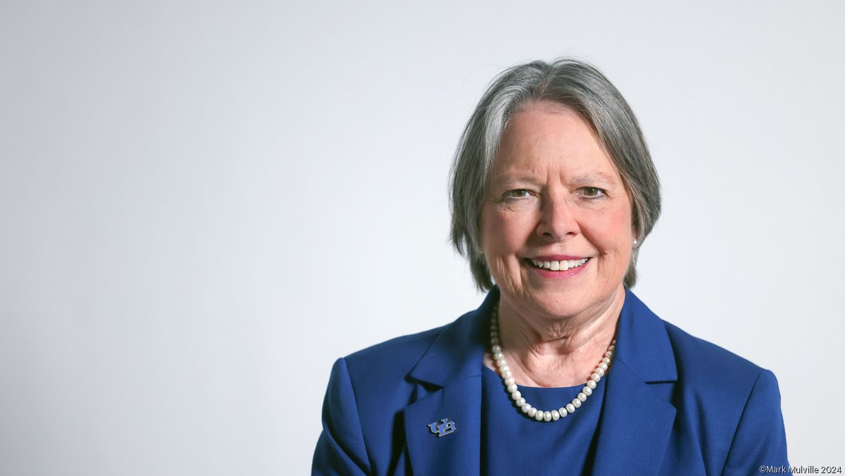 Inspiration: Annette Wysocki - Buffalo Business First