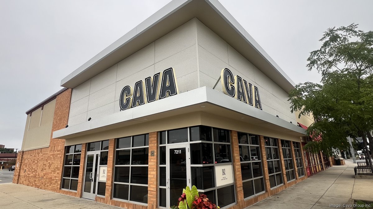 Cava to open its third Chicago-area restaurant this year - Chicago ...