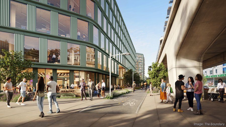 Habitat development in Culver City reaches construction milestone - L.A ...