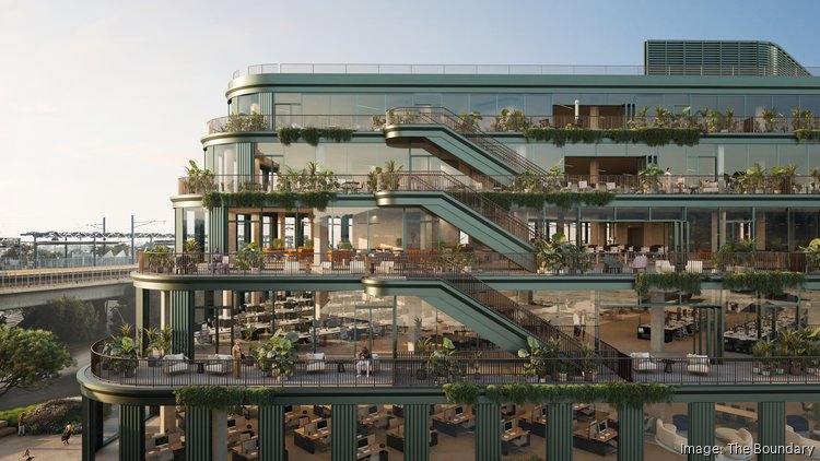 Lendlease, Aware Super share renderings for Culver City project - L.A. Business First