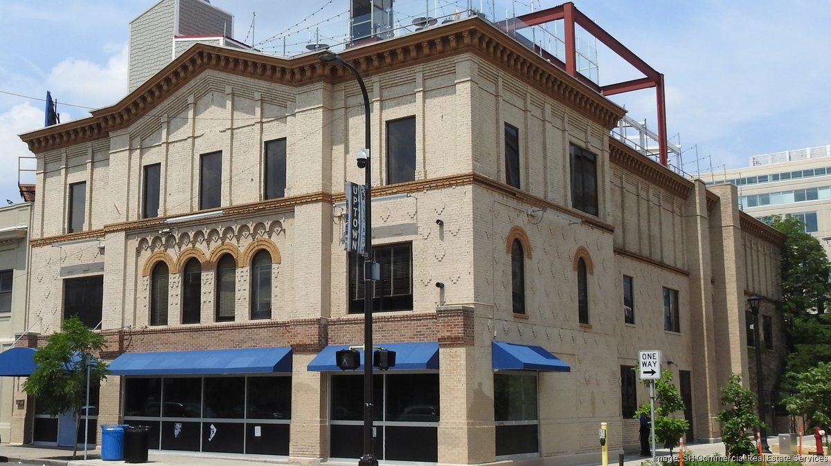 Stella's Fish Cafe building in Uptown for sale - Minneapolis / St. Paul ...