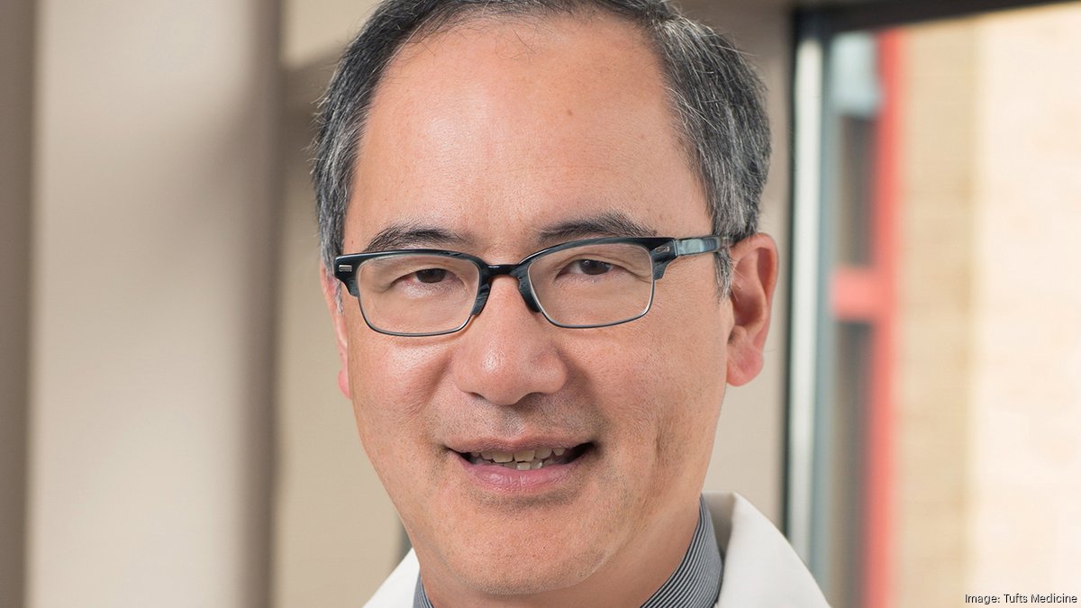 Tufts names Michael T. Chin as dean of biomedical sciences - Boston ...