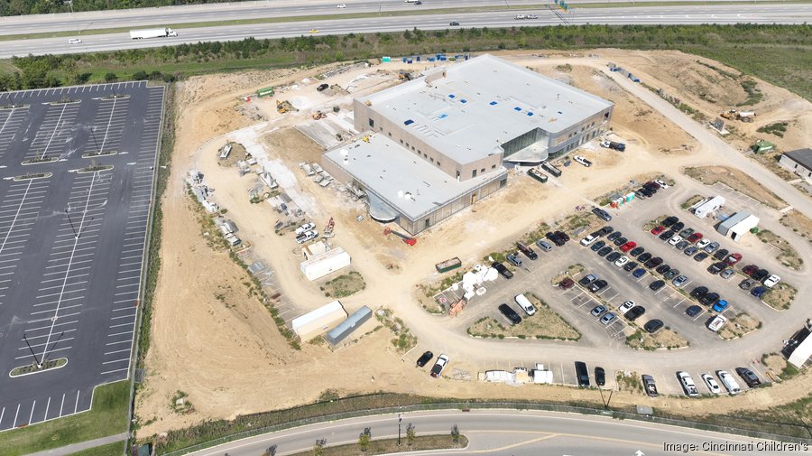 Cincy Children's to open $85M Eastgate facility in November 2025 ...