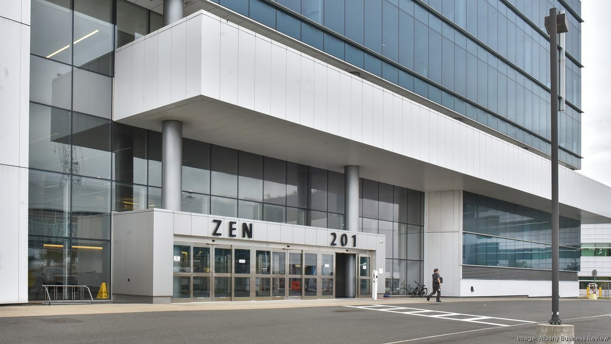 Ibm Leases More Space At Albany Nanotech S Zen Building Albany Business Review