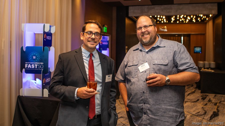 PBT hosts 2024 Fast 50 Awards at Rivers Casino - Pittsburgh Business Times