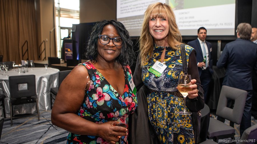 PBT hosts 2024 Fast 50 Awards at Rivers Casino - Pittsburgh Business Times
