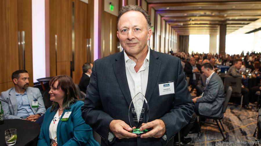 PBT hosts 2024 Fast 50 Awards at Rivers Casino - Pittsburgh Business Times