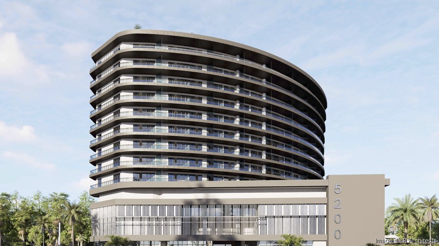 Guitar View apartments planned with Live Local Act in Hollywood - South ...