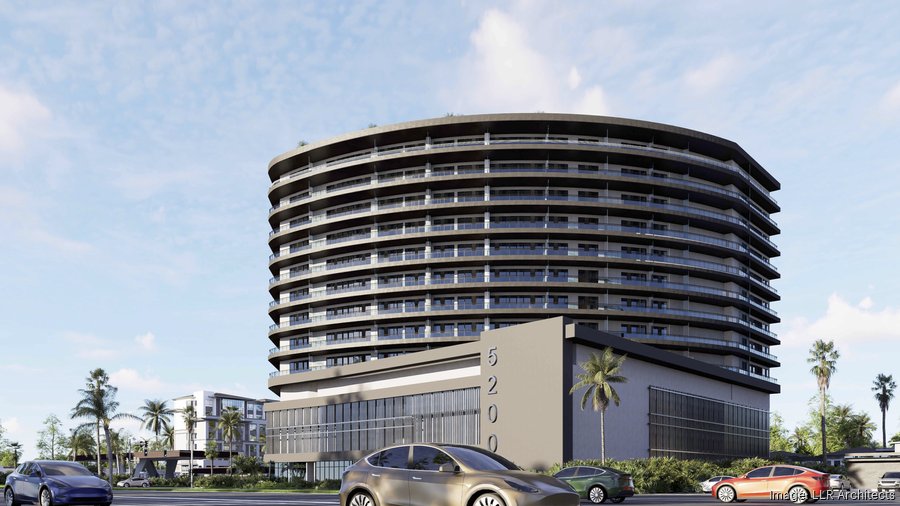Guitar View apartments planned with Live Local Act in Hollywood - South ...