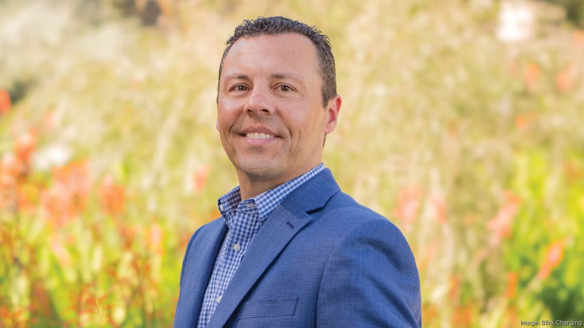 Michael Battaglia - Washington Business Journal