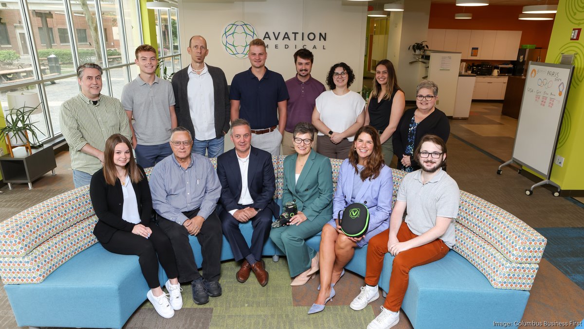 BizTech Awards honoree: Avation Medical - Columbus Business First
