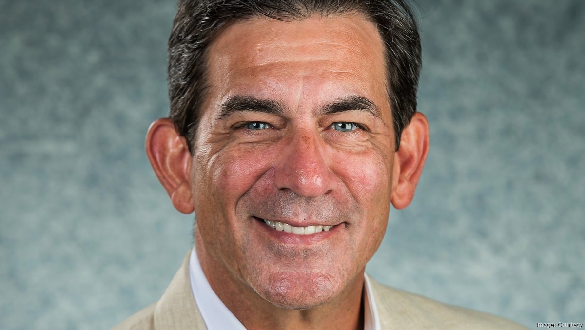 2024 Most Admired CEO honoree Brian Trout, formerly of Greater Houston ...