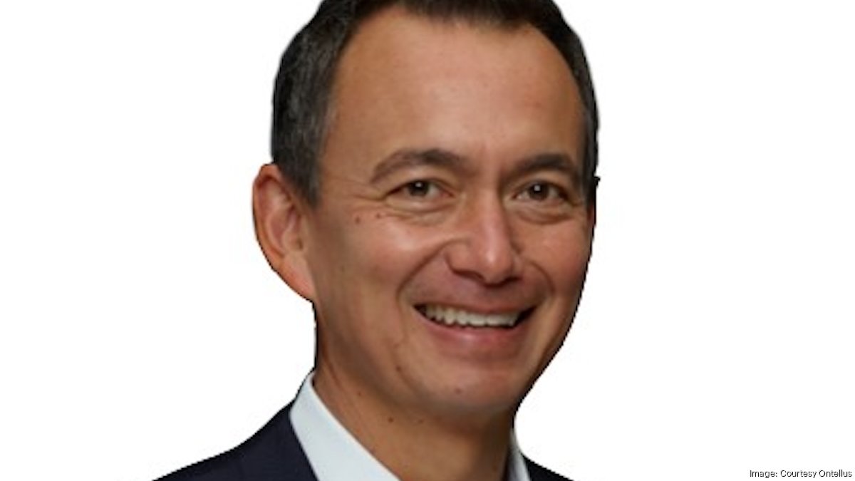 2024 Most Admired CEO honoree Vince Cole of Ontellus - Houston Business ...