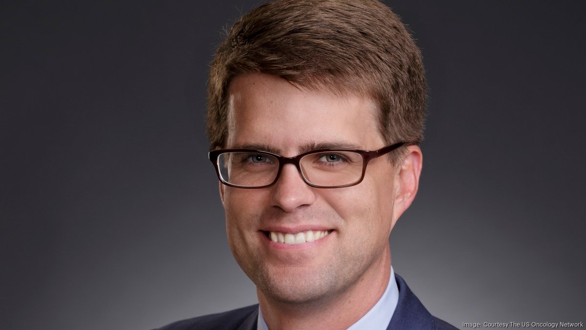 2024 Most Admired CEO honoree Jason Hammonds of The US Oncology Network ...