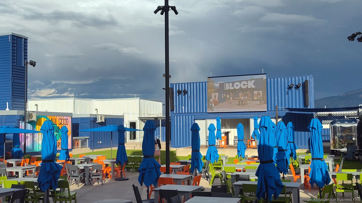 Rio Rancho's The Block to open in Enchanted Hills - Albuquerque ...