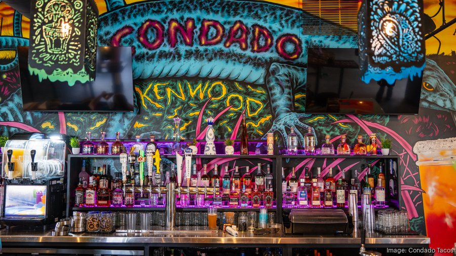 Condado Tacos opens Sycamore Township restaurant at Residence Inn ...