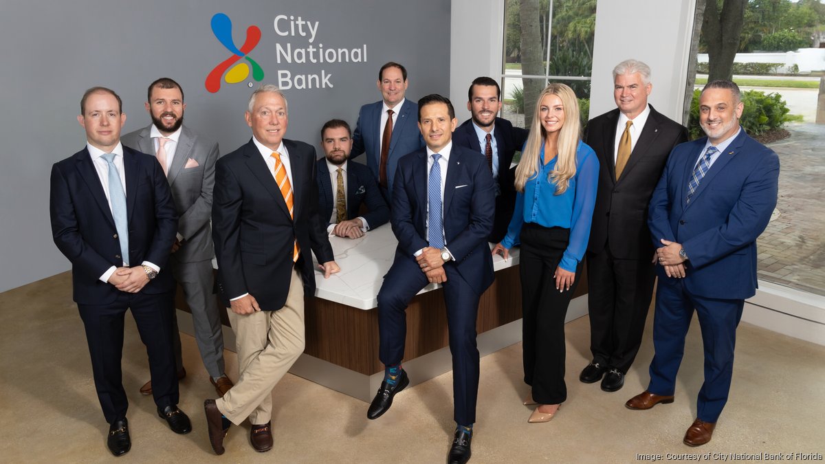 City National Bank of Florida opens Palm Beach Gardens office - South ...