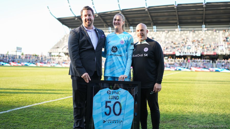 Racing GM: Club set up well for new NWSL CBA - Louisville Business First