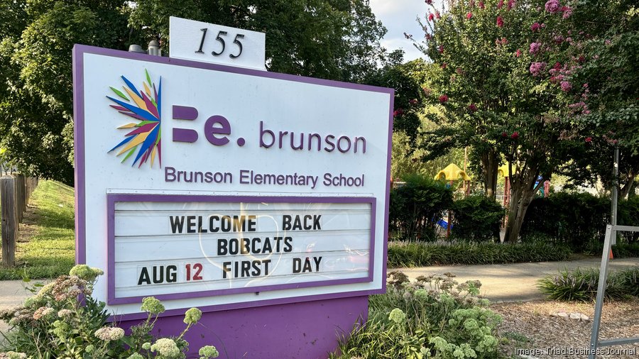 Shelco wins $36.4M bid to build new Winston-Salem elementary school ...