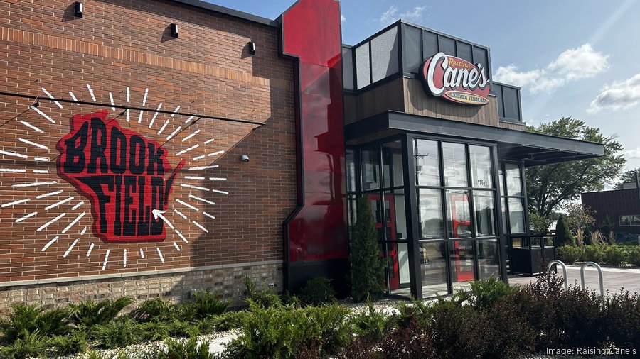 Raising Cane's ambitious growth plan for Wisconsin through 2026 - Milwaukee Business Journal