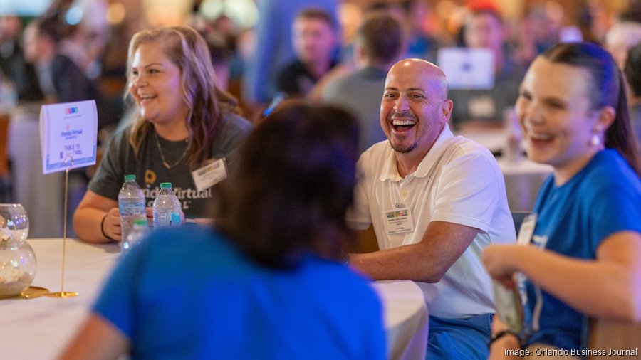 2024 Orlando Best Places to Work awards at SeaWorld Ports of Call ...