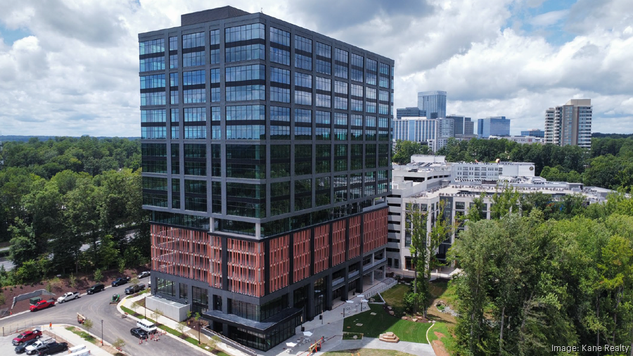 Big real estate developments near completion in Raleigh, Durham ...
