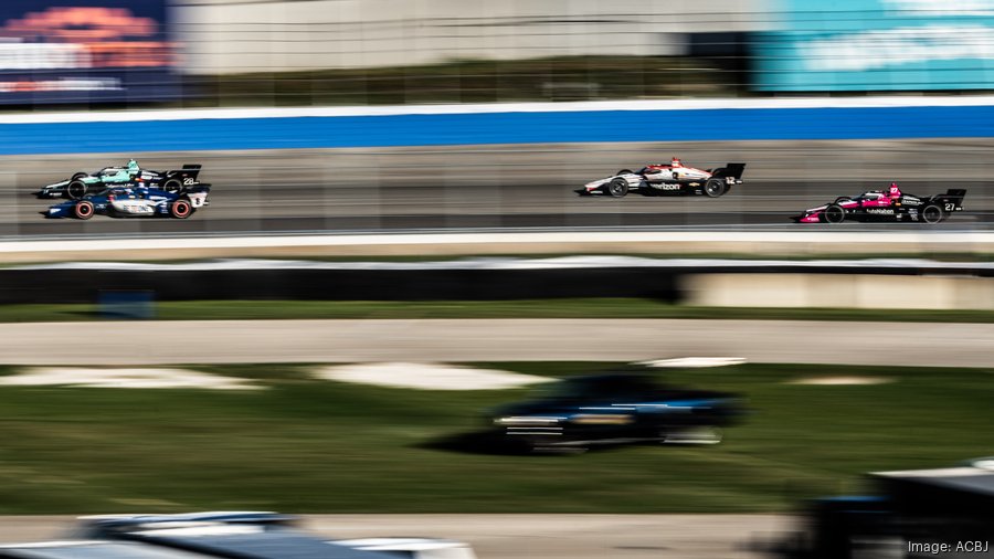 IndyCar, Wisconsin State Fair Park report 'impressive crowd' for 2024 ...